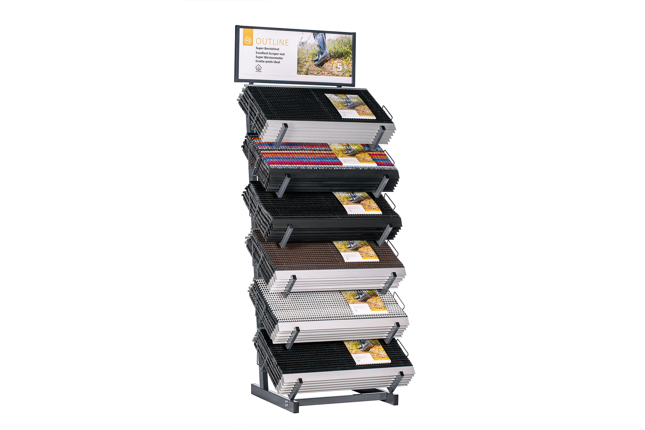 148 OUTLINE DISPLAY - Hamat