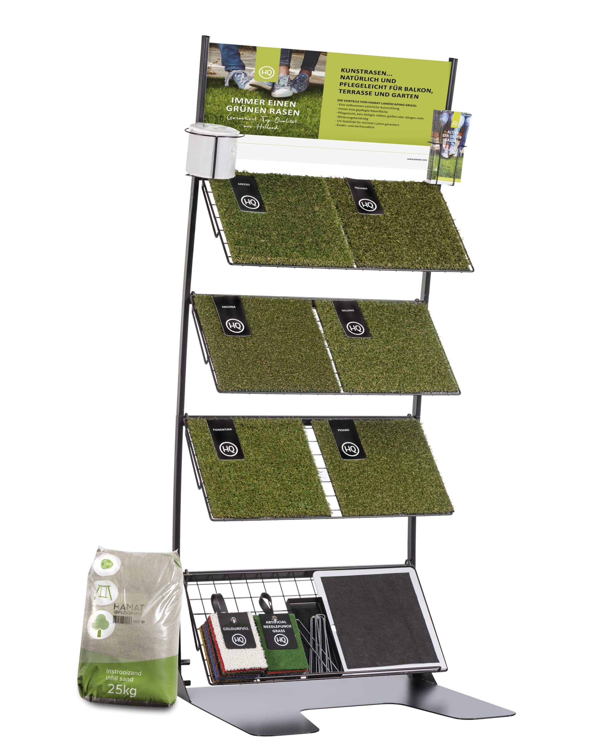 191 LANDSCAPE DISPLAY - Hamat