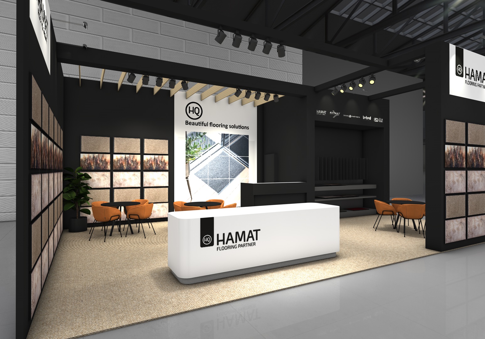 Flanders Flooring Days 2024 - Hamat